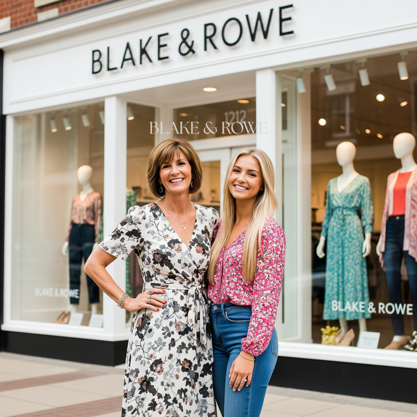 Espoir – Blake & Rowe